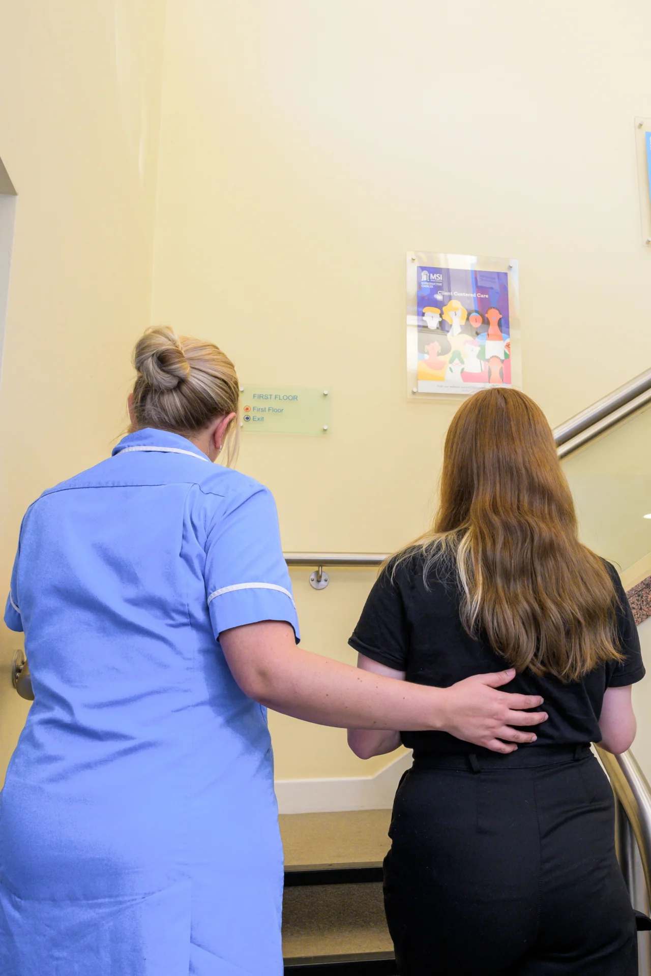 My abortion was easy and straightforward - MSI Reproductive Choices UK