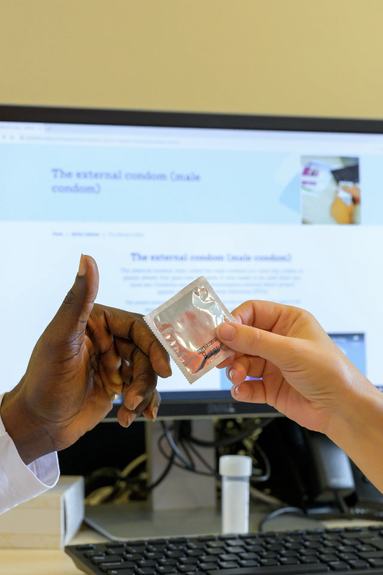 Contraception can be life changing - MSI UK's contraception team - MSI ...